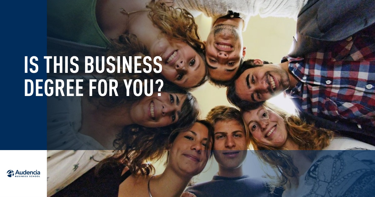 Bachelor in Management | Audencia Business School